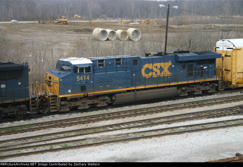 CSX 5414